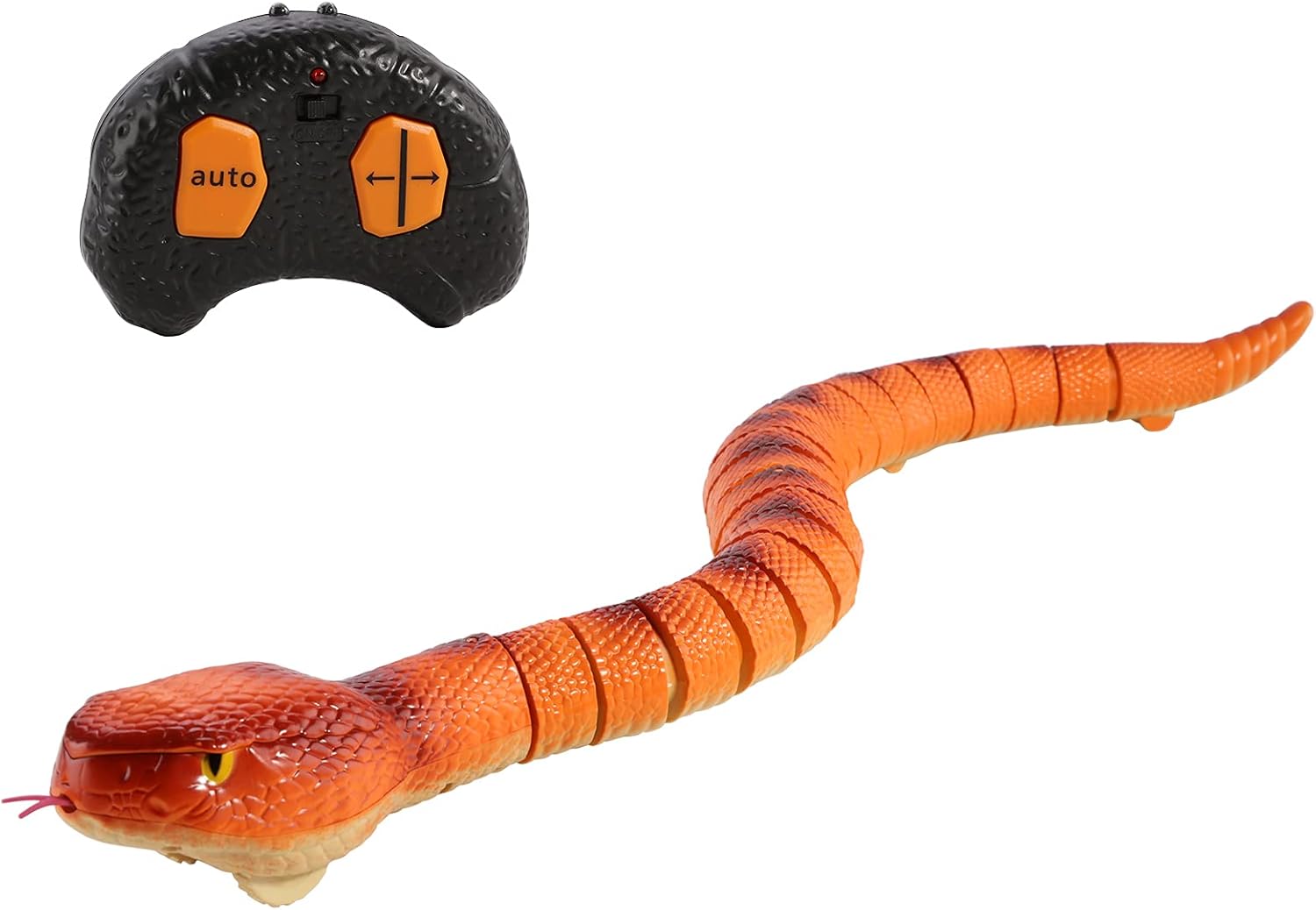 Remote Control Snake – Zen & Pops